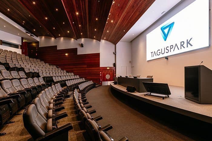 Grand Auditorium – TAGUSPARK